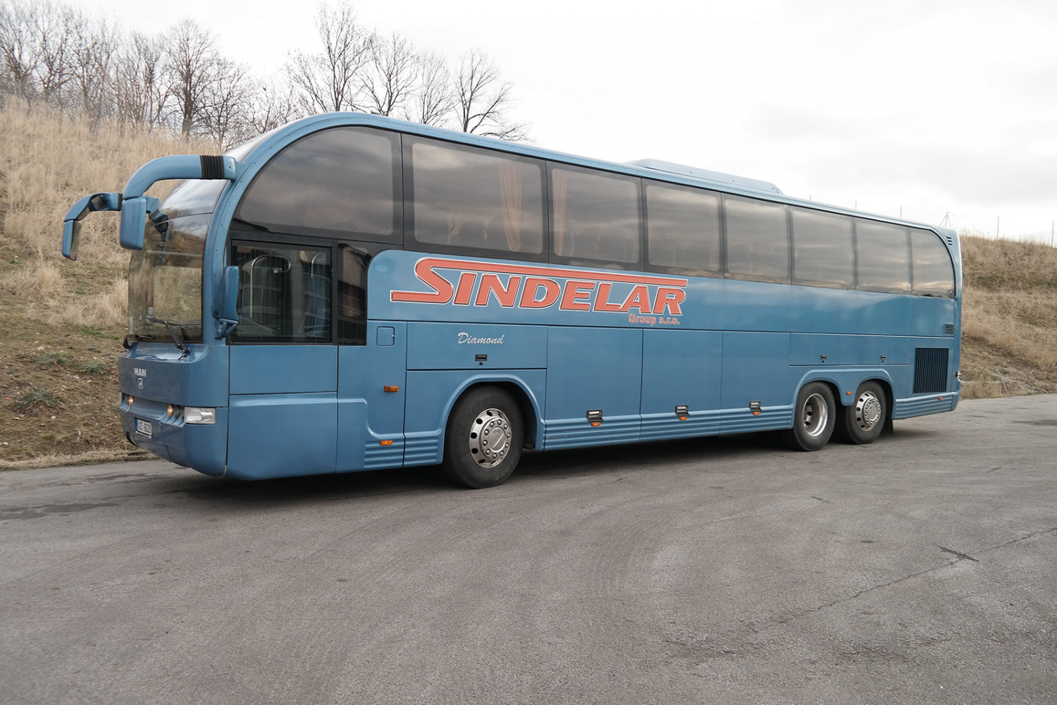 AUTOBUSOVÁ DOPRAVA | Šindelář Group s.r.o.